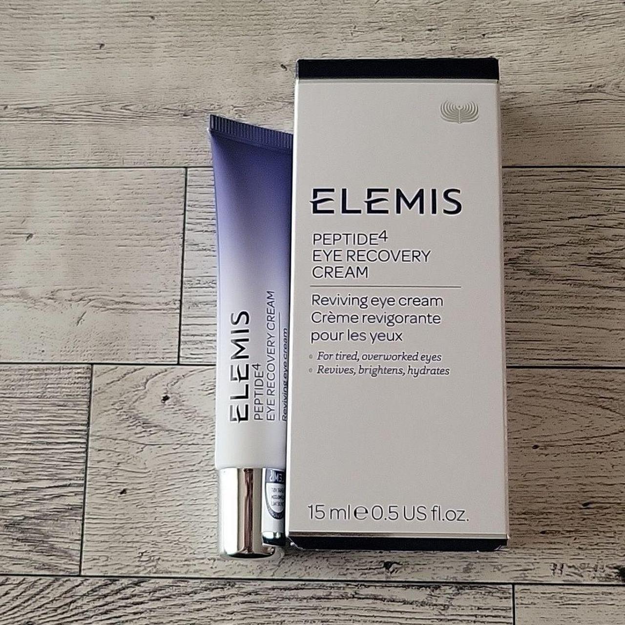 Elemis Peptide Eye Recovery Cream Net wt 15 ml New... - Depop