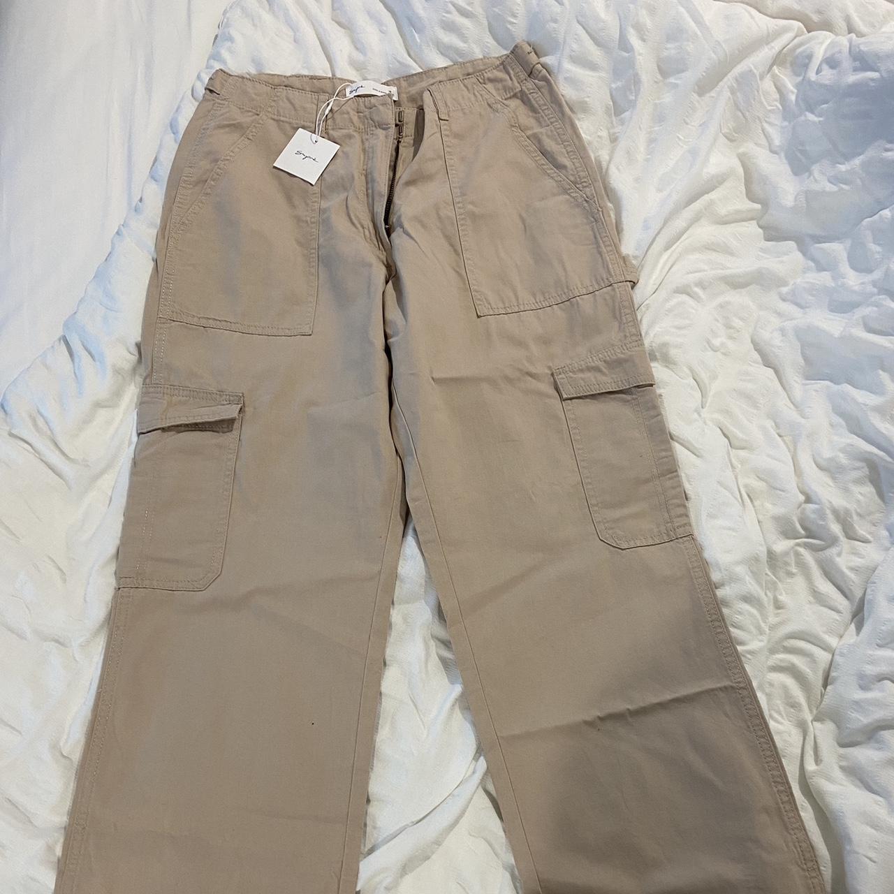 Supre Cargo Pants -brand new, with tags -in fashion... - Depop