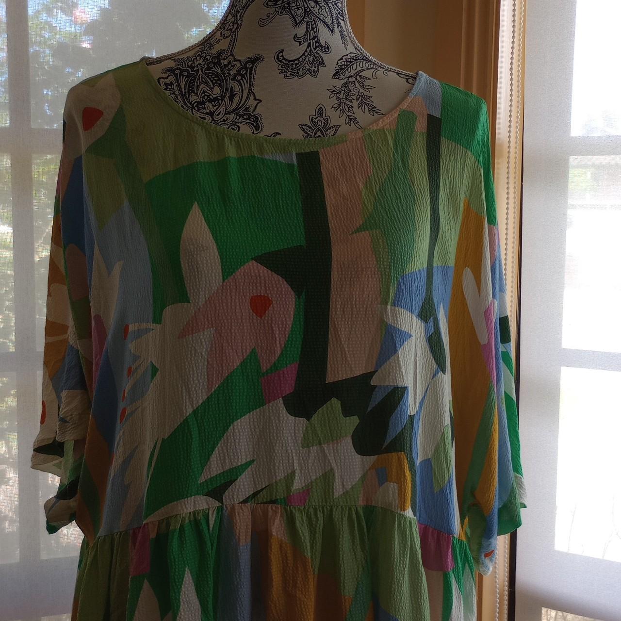 Gorman shirt. Excellent condition. Size 18. $45 - Depop