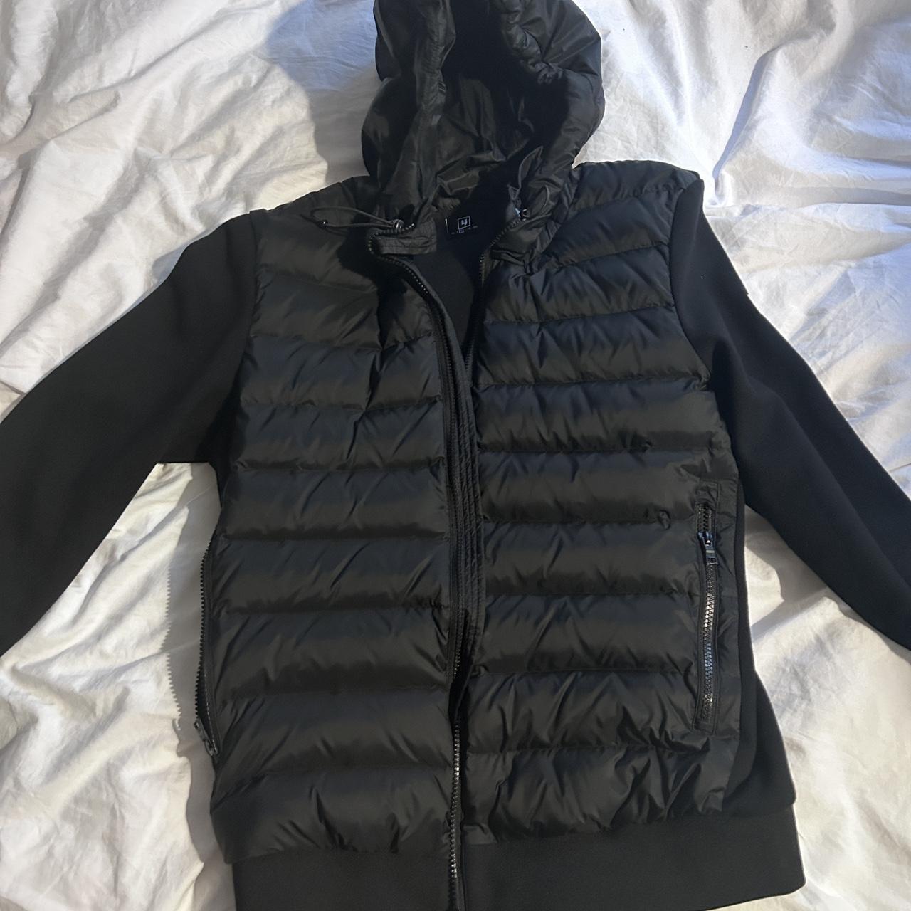 Yelir world jacket Perfect condition Medium - Depop