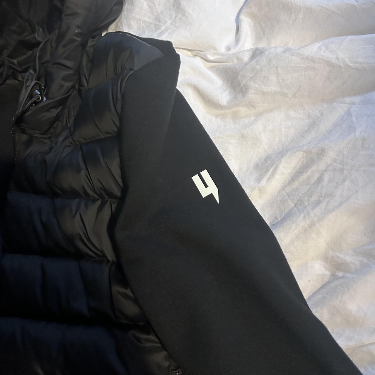 Yelir world jacket Perfect condition Medium - Depop