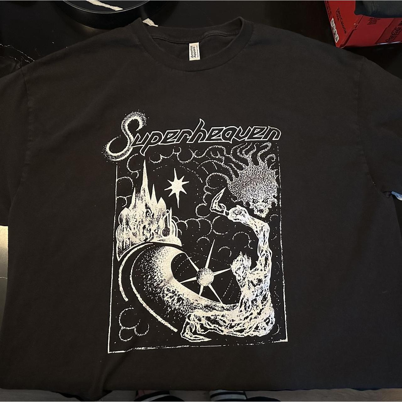 Superheaven Tshirt - Depop