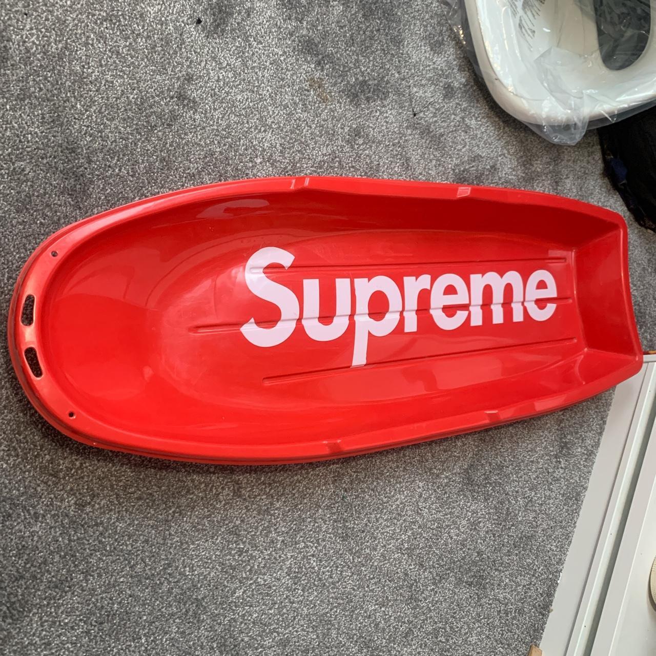 Supreme sled (Good condition) *WILL DELIVER IN... - Depop