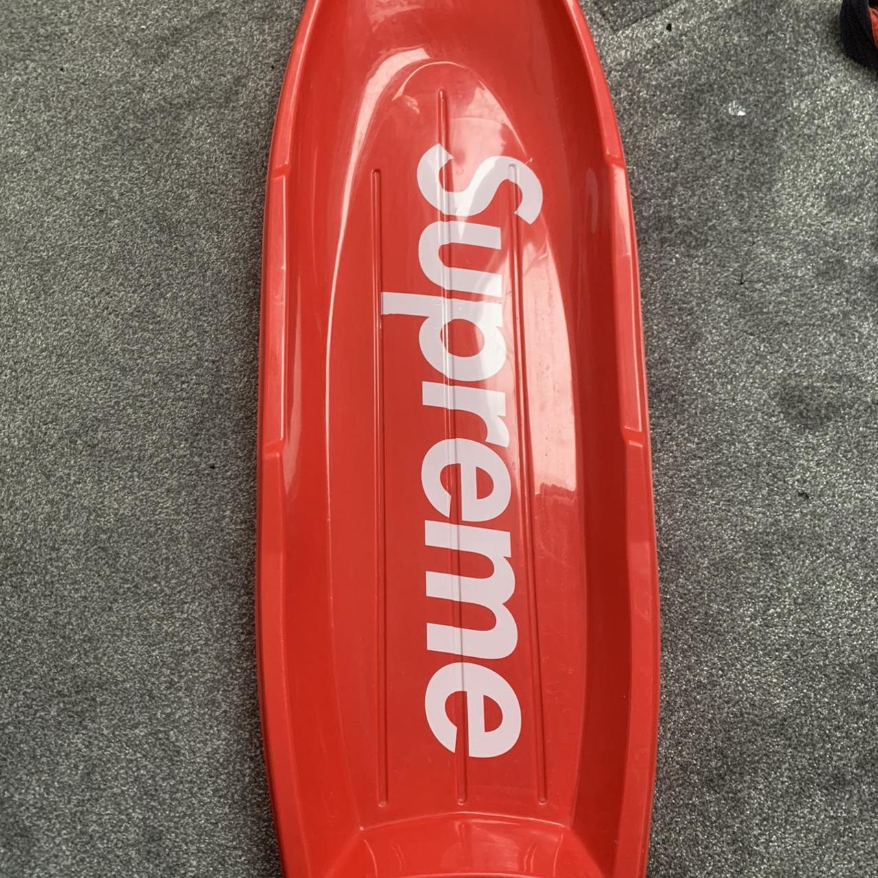 Supreme sled (Good condition) *WILL DELIVER IN... | Depop