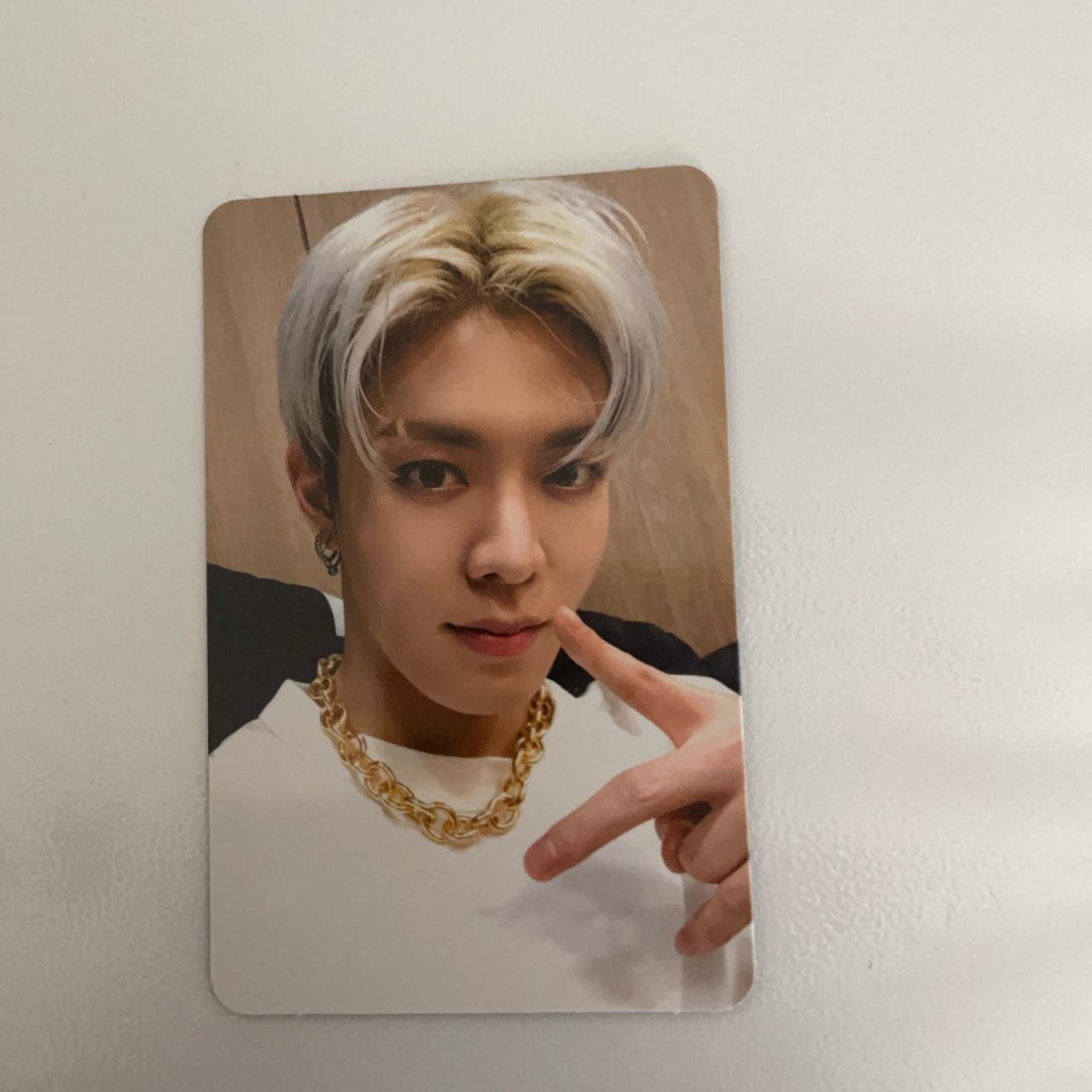 yuta nct 127 the final round album pc! #yuta #nct127... - Depop