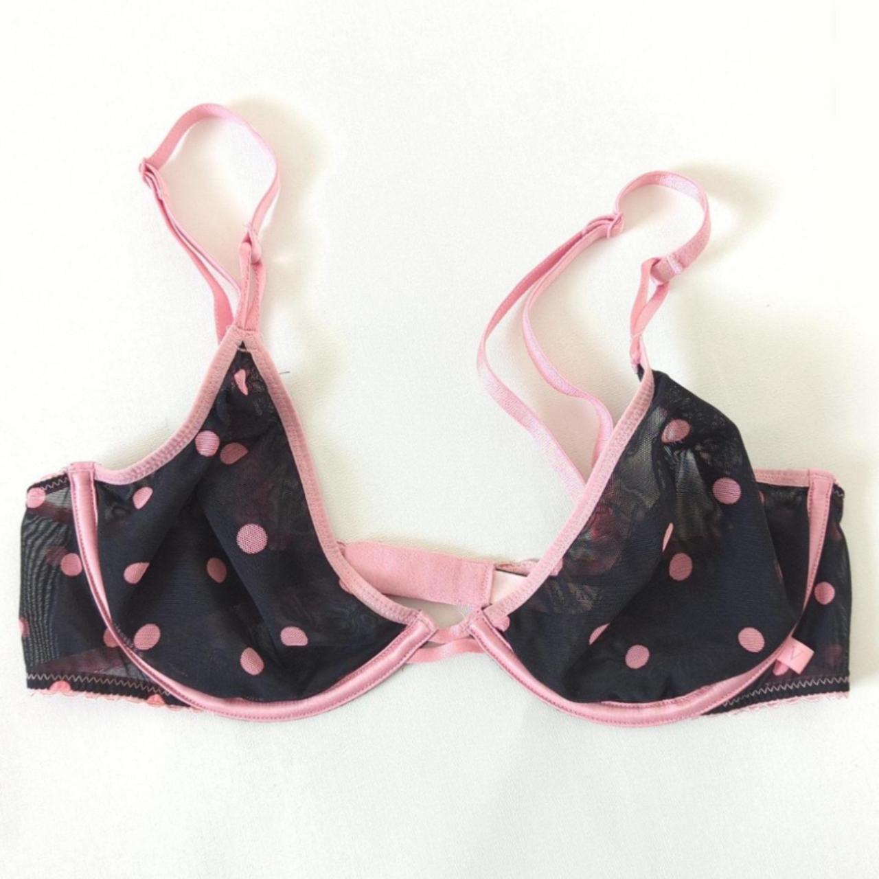Victoria's secret women's bra size 34C unlined Demi... | Depop