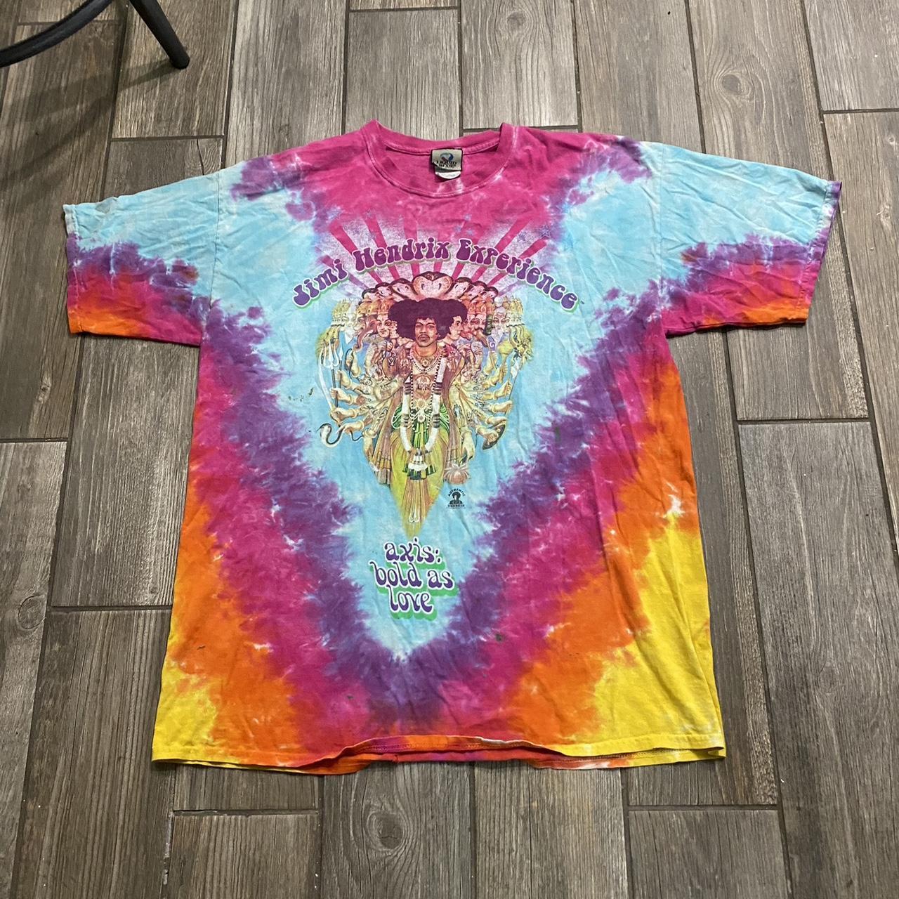 liquid blue Men's Multi T-shirt | Depop