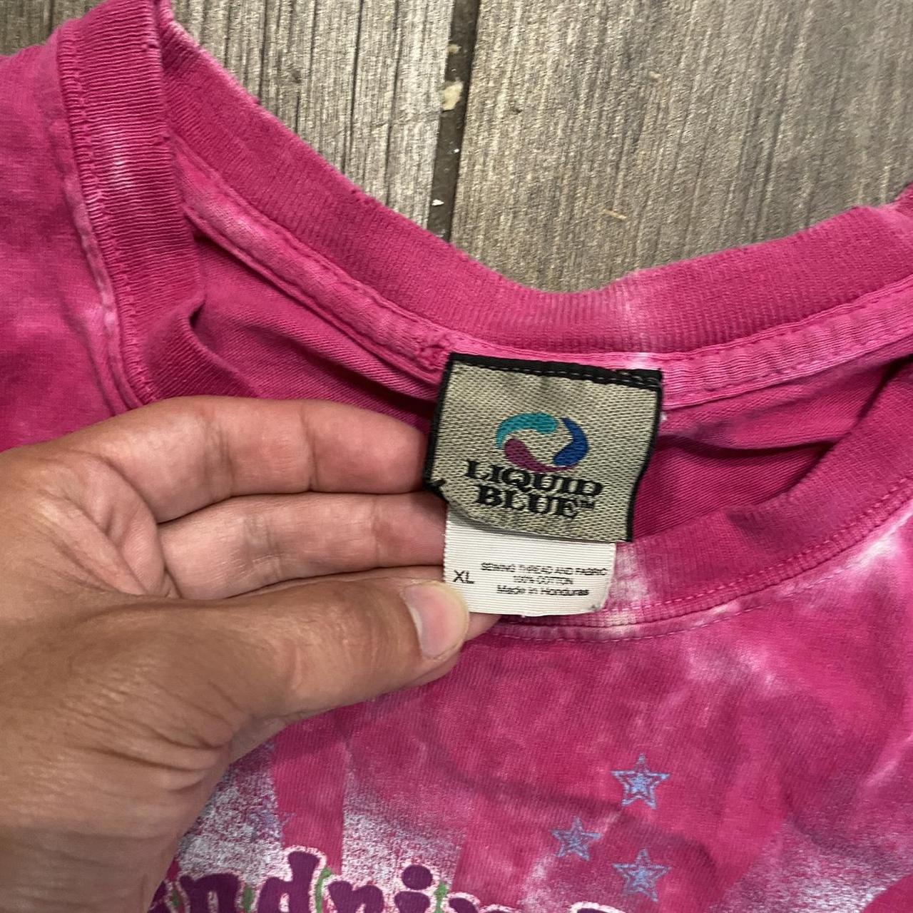 liquid blue Men's Multi T-shirt | Depop