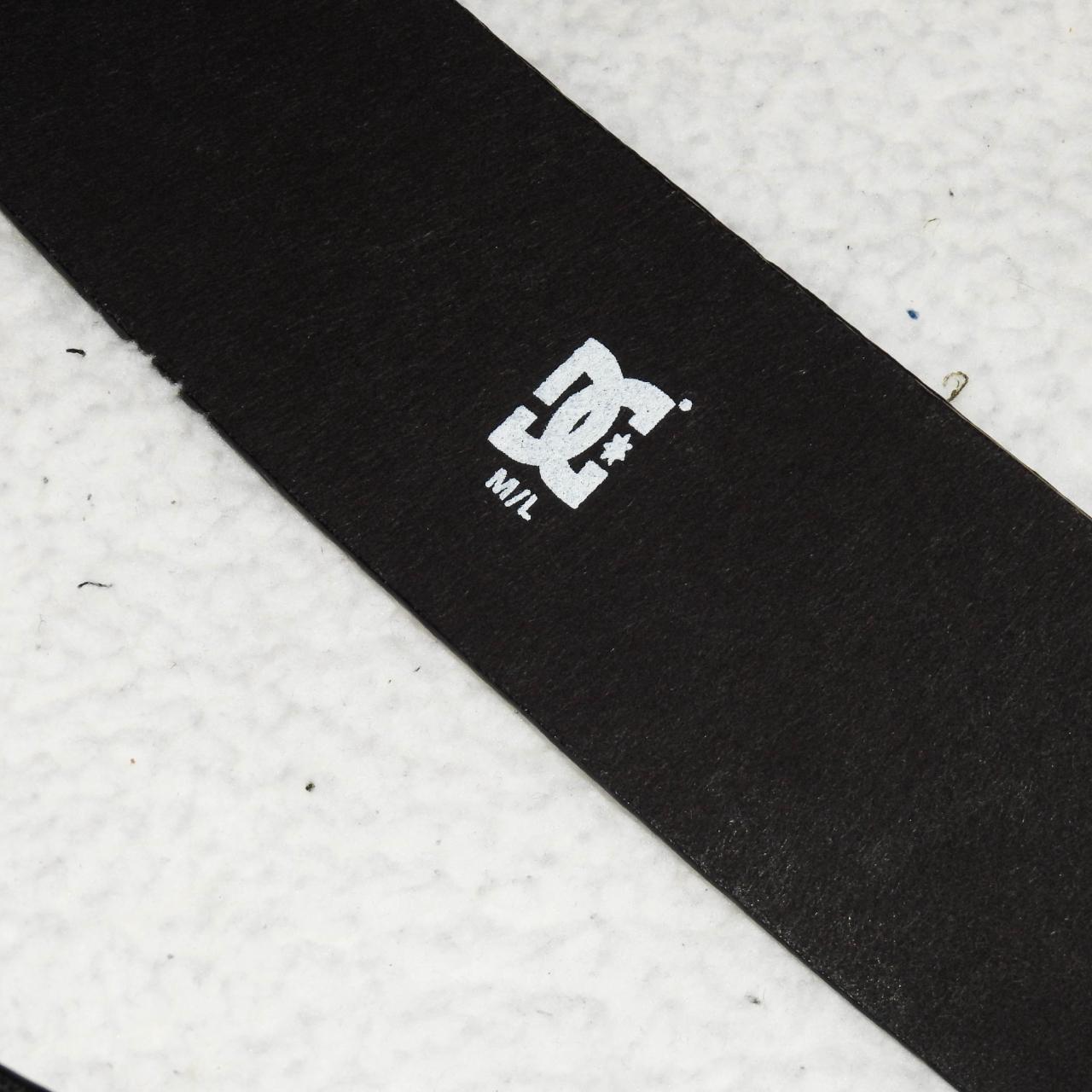 crazy wide belt from dc shoes, still with tag. size... - Depop