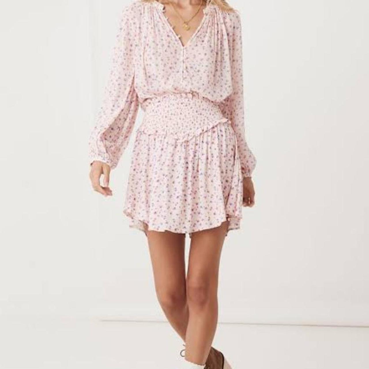 Spell dolly mini skirt - size S Warn a couple of... - Depop