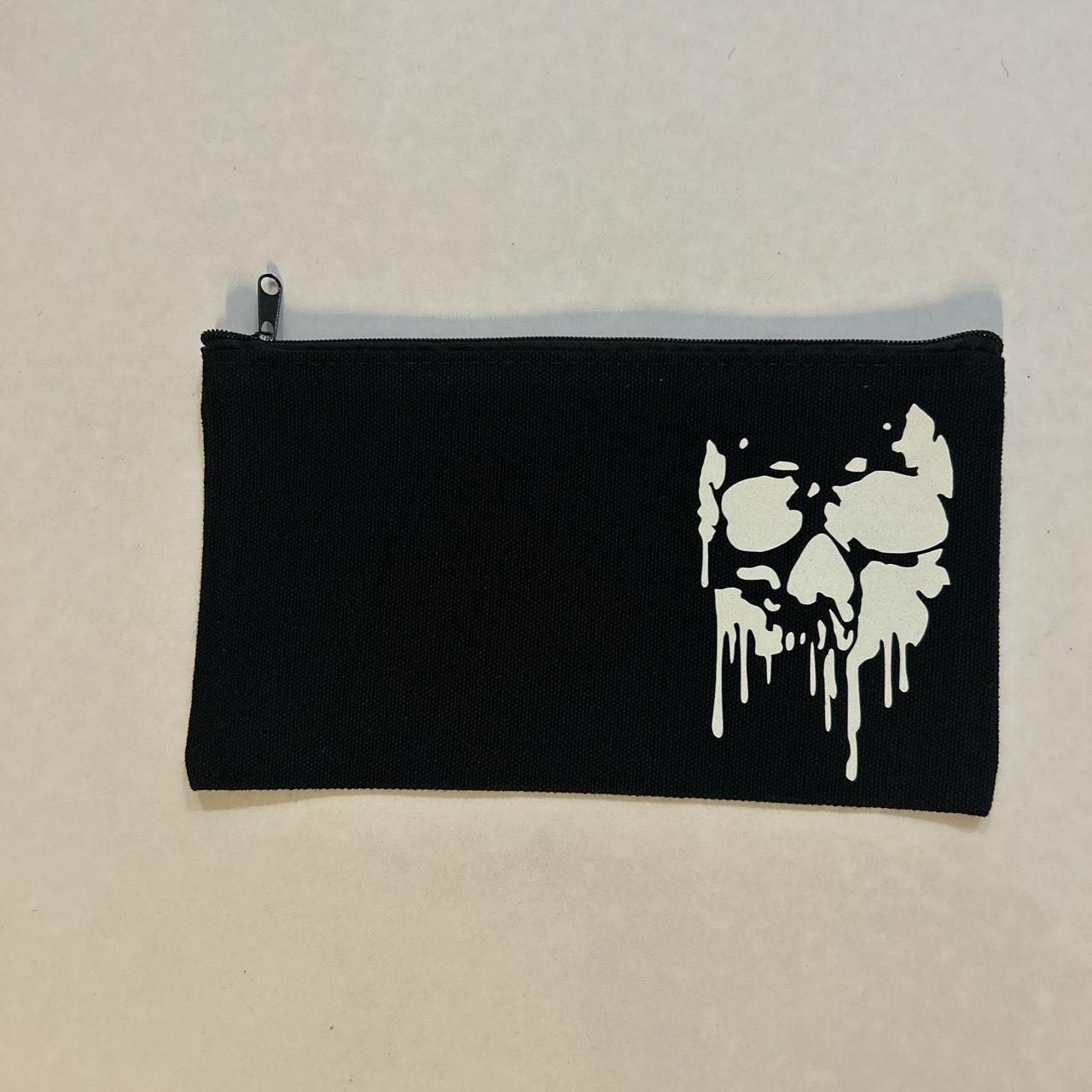 Glow In The Dark Custom Grunge Wallet 1/1 - Depop