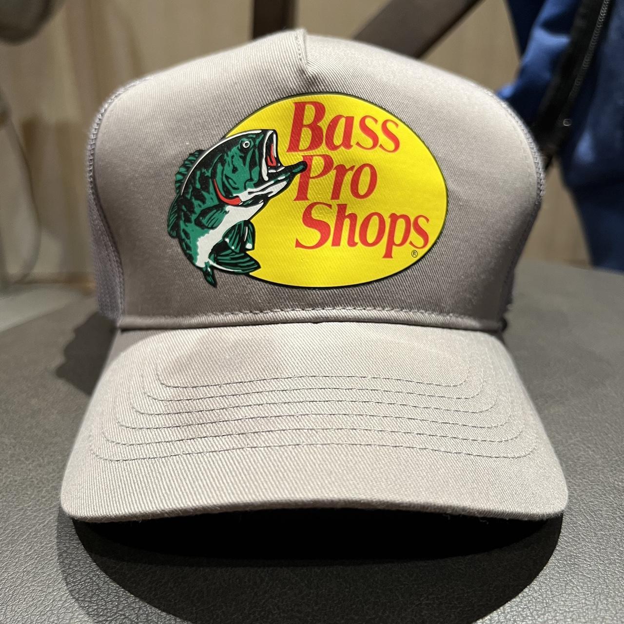 Bass pro shop hat Good condition - Depop
