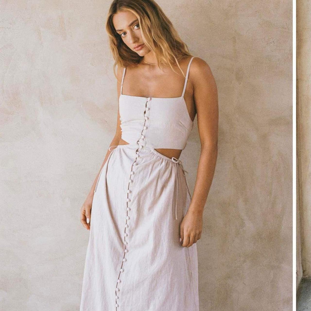 Sabo skirt harmony dress Worn once Size 12 - Depop