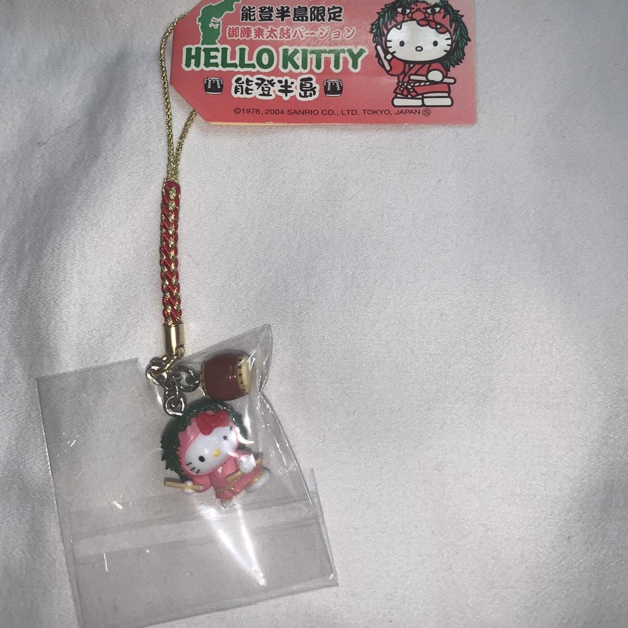 Sanrio Hello Kitty Phone Charm 💕 Message to bundle! - Depop