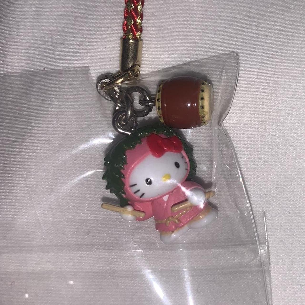 Sanrio Hello Kitty Phone Charm 💕 Message to bundle! - Depop