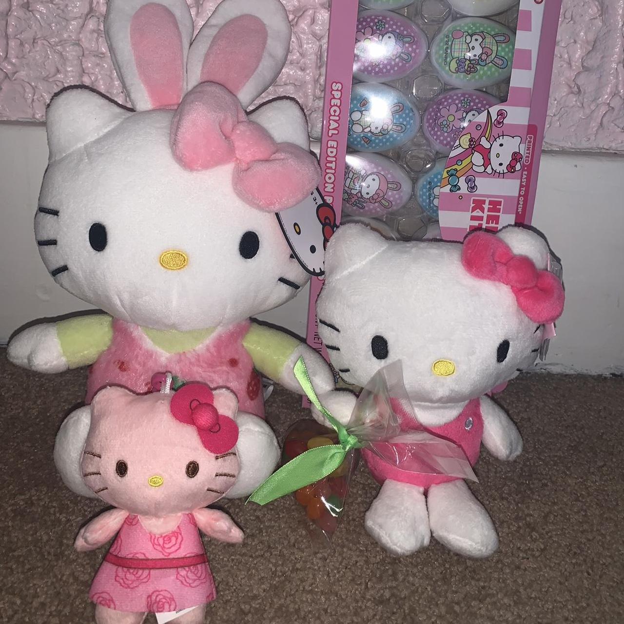 Hello Kitty Multi Stuffed-animals | Depop