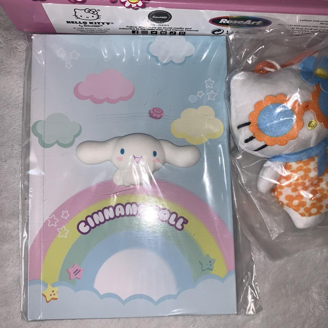Sanrio bundle 🎀 - everything is brand new - 6 plush... - Depop