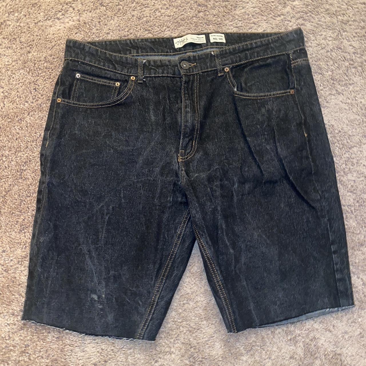 custom Shaka jorts made by yours truly. worn 2... - Depop