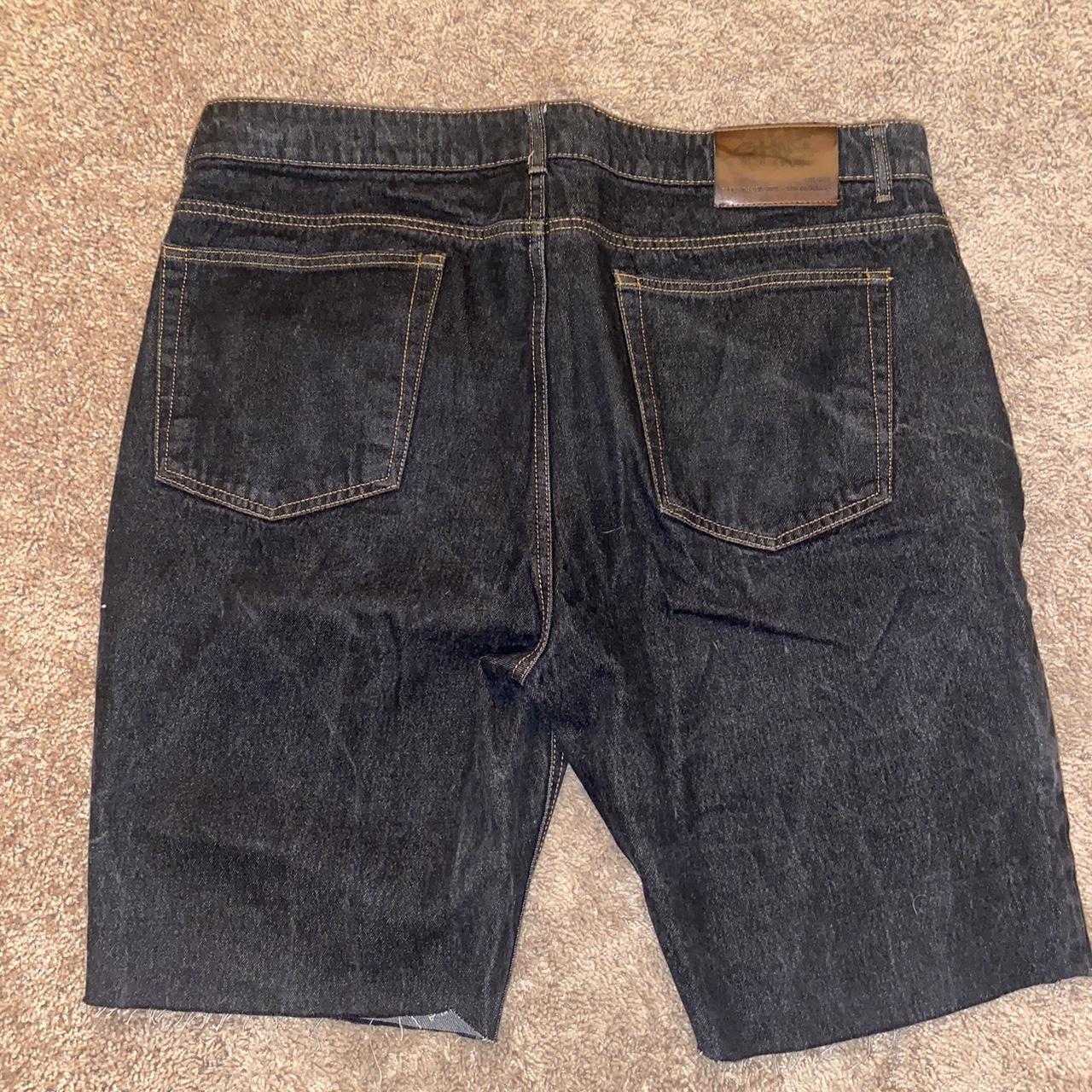 custom Shaka jorts made by yours truly. worn 2... - Depop
