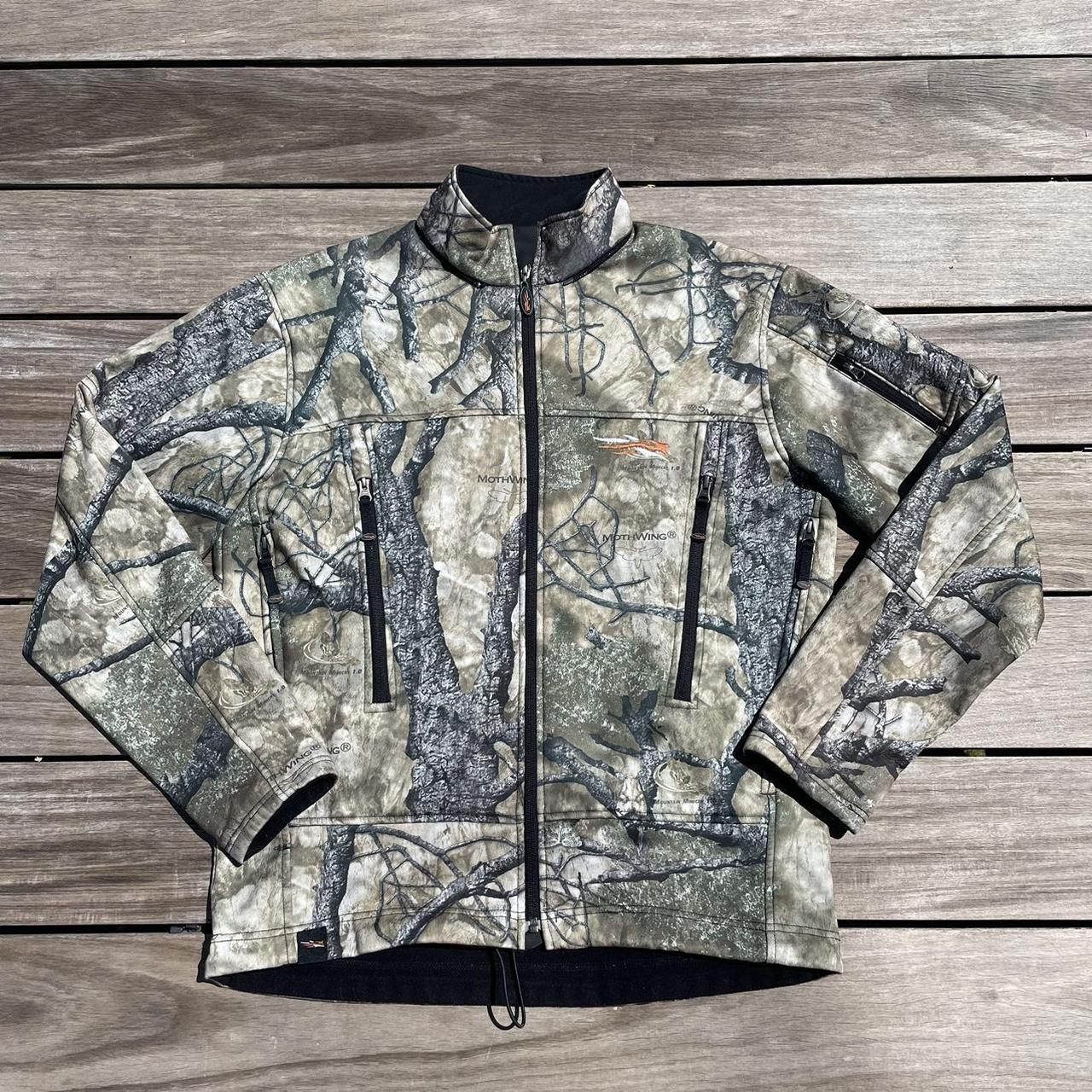 Sitka Gear Hunting Jacket Excellent condition, very... - Depop