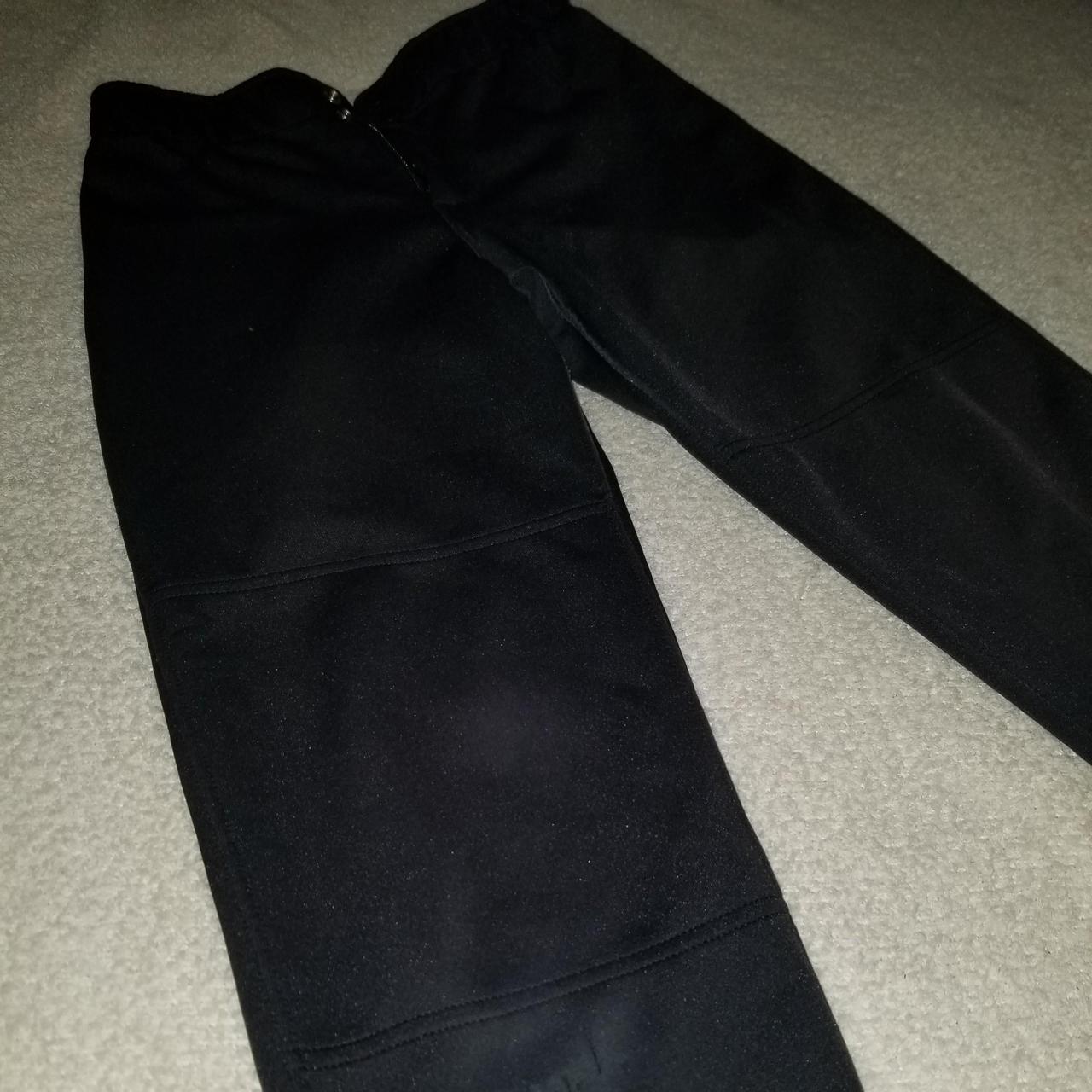 Mizuno Black softball pants - Depop