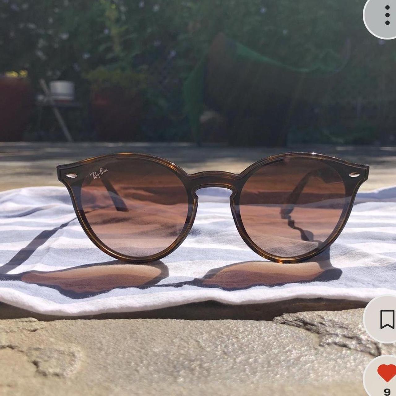 Blaze RB4380-N Ray Ban Sunglasses Repop :) Sold out... - Depop