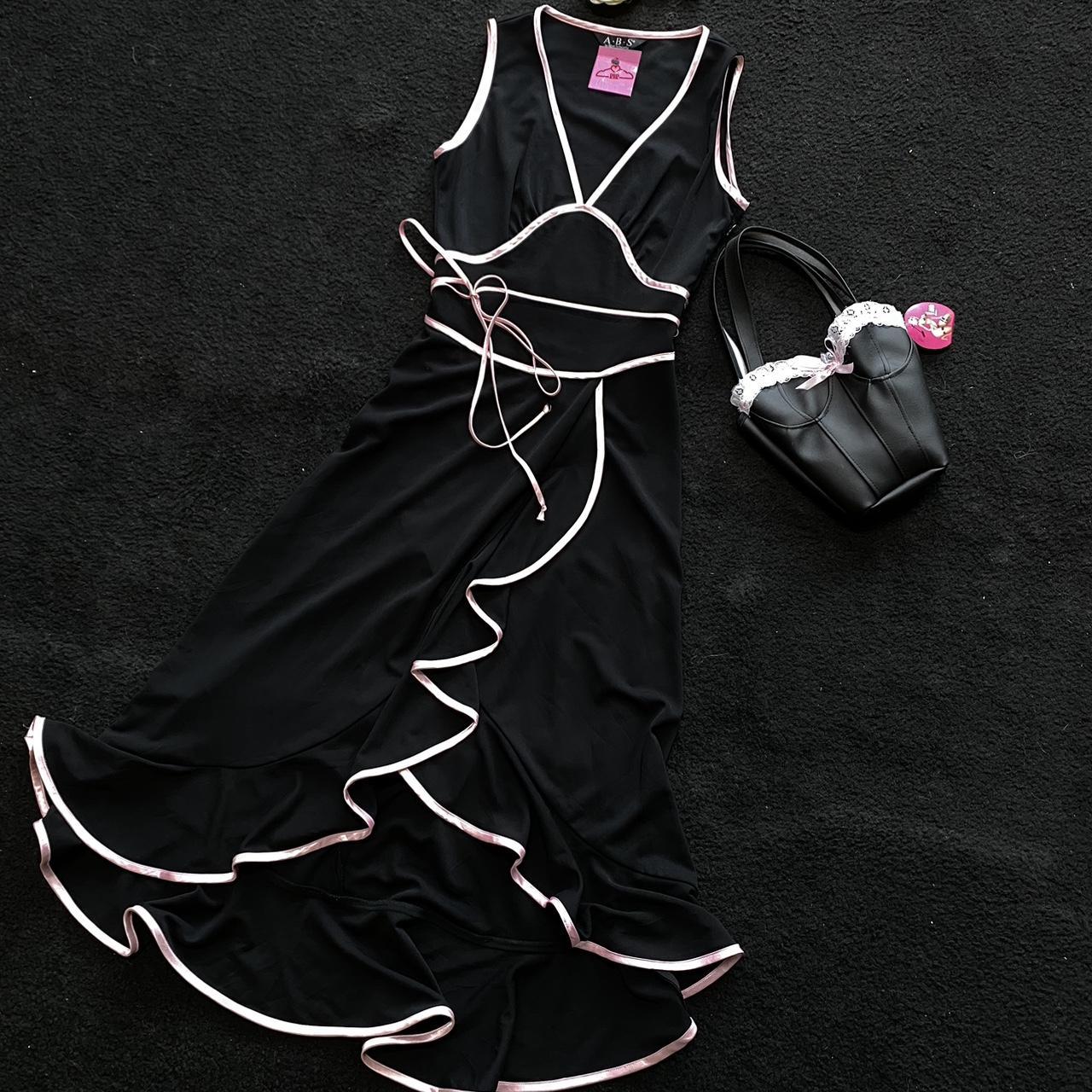 ABS Women's Dress | Depop