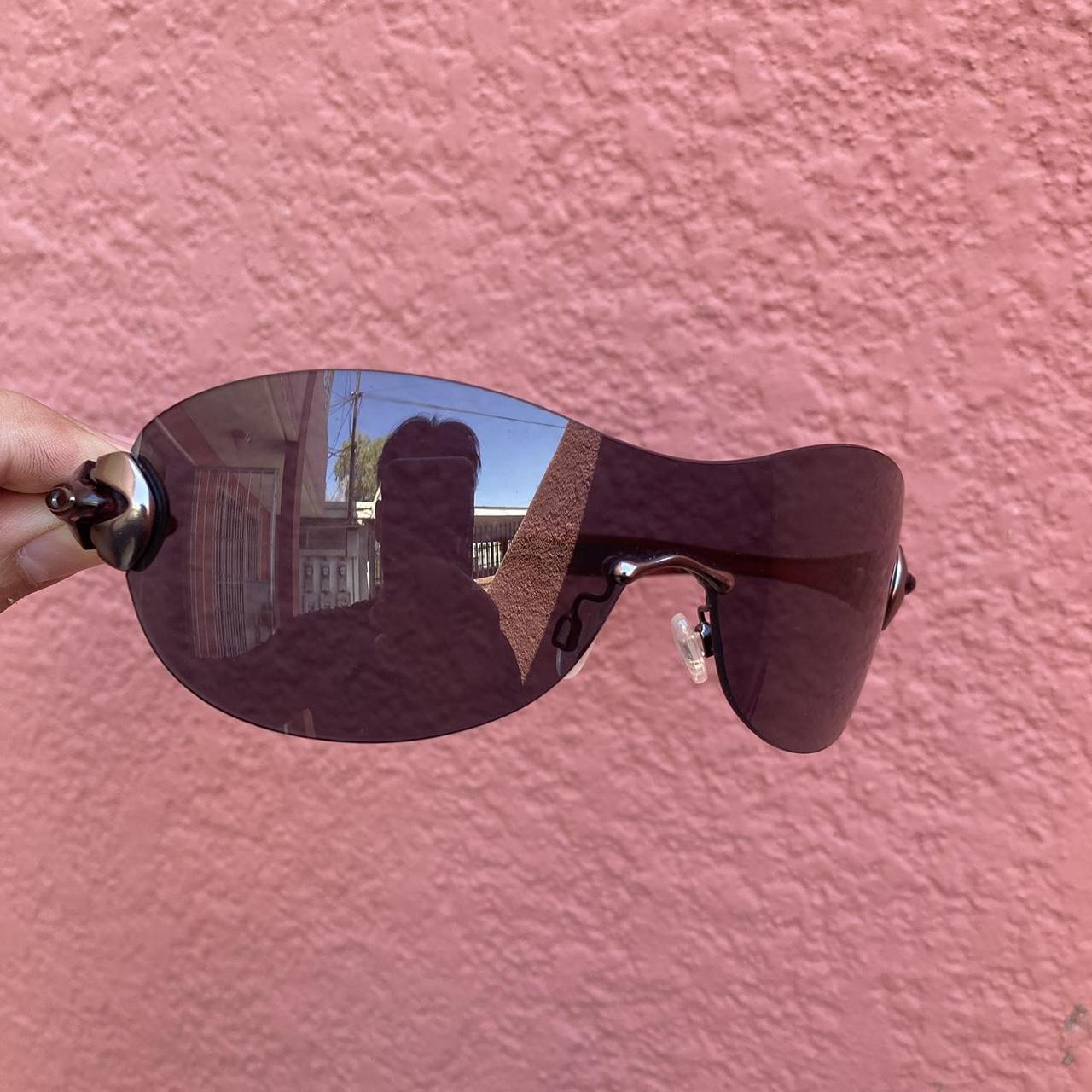 Oakley Compulsive Red Berry Sunglasses Really cool... | Depop