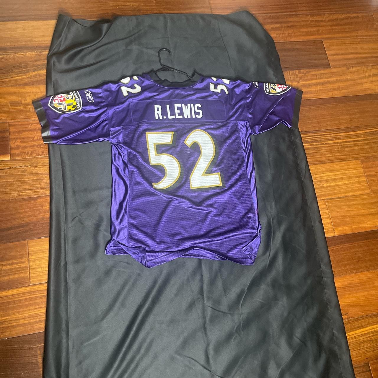 Baltimore Ravens Ray Lewis Jersey - Depop