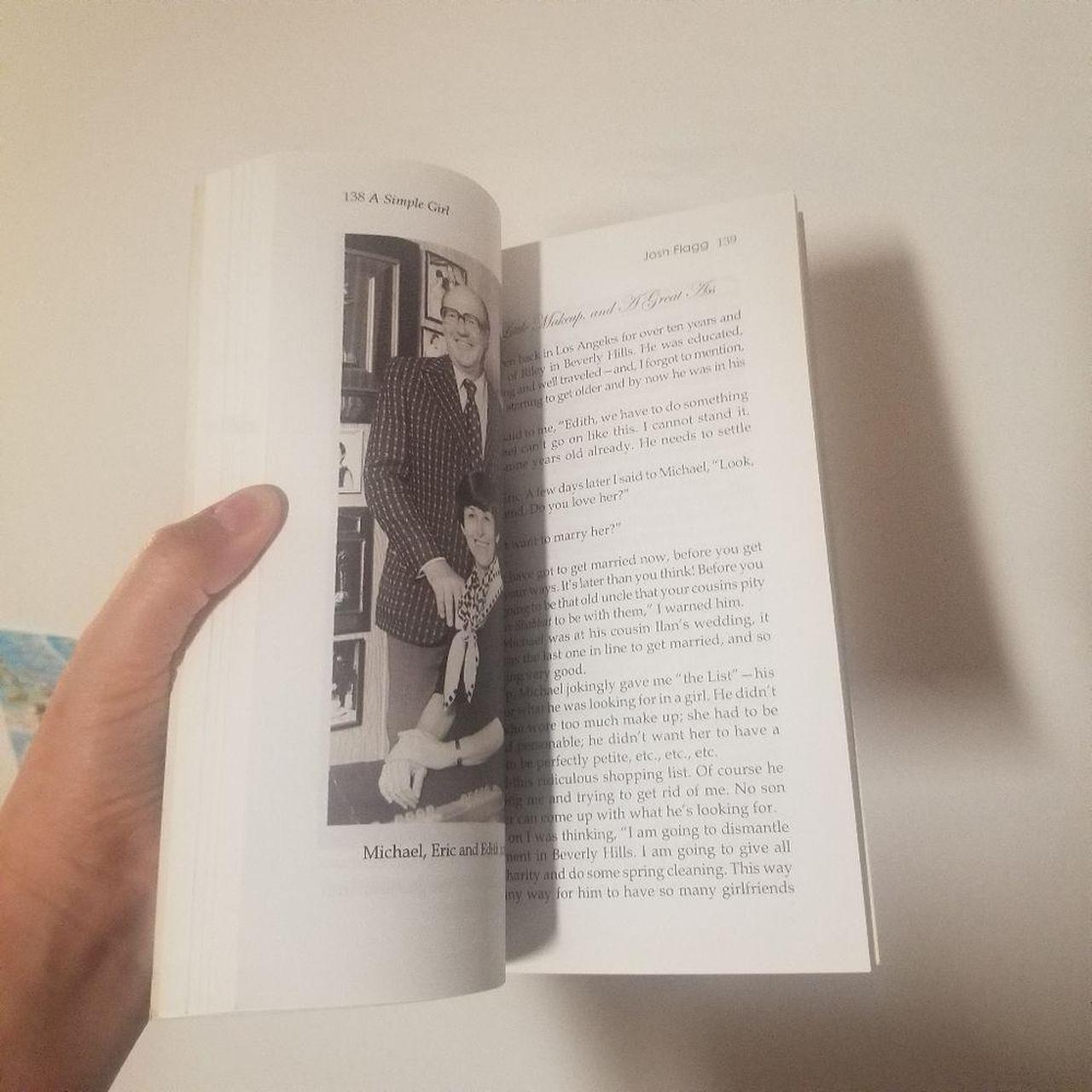 A Simple Girl: Stories My Grandmother Told Me -... - Depop