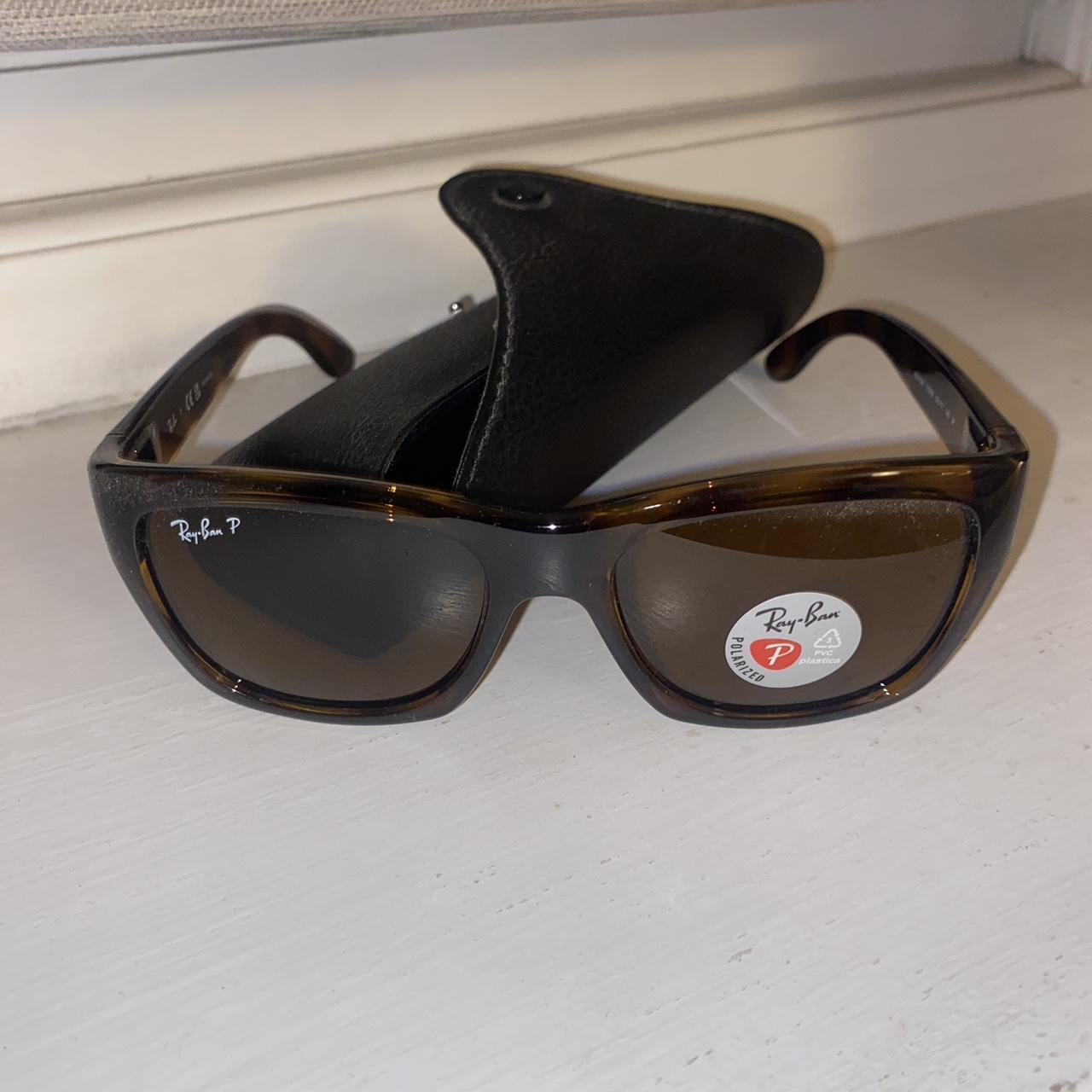 Brand new genuine Ray - bans bought online from... | Depop