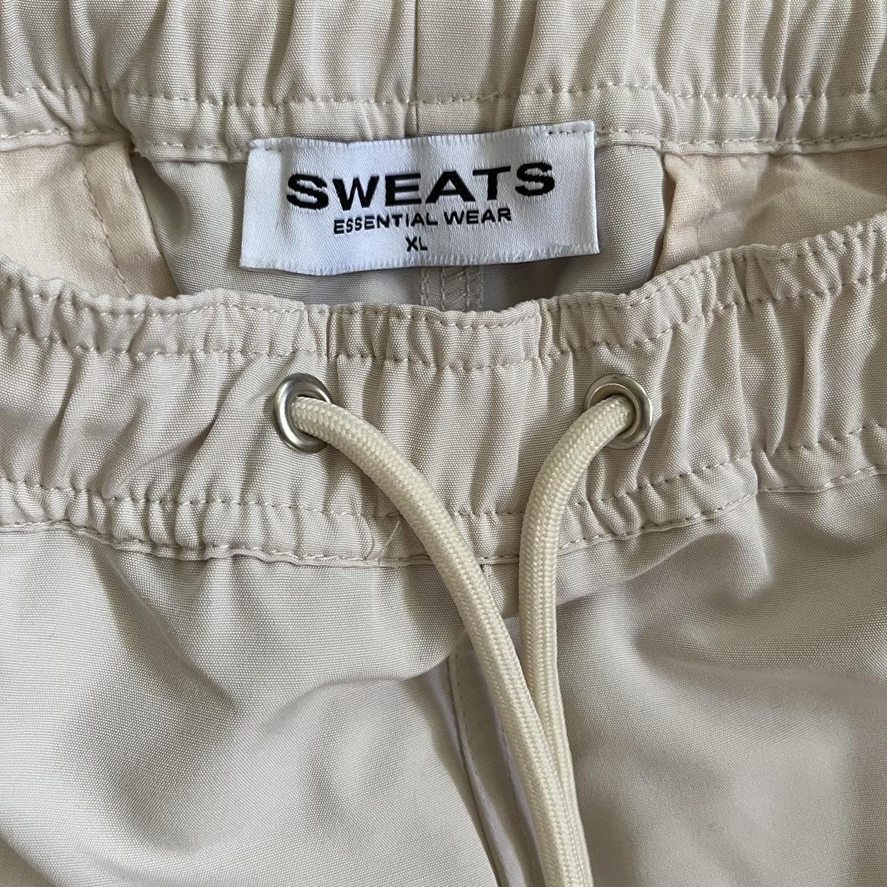 Sweats Collective Flight Parachute... - Depop