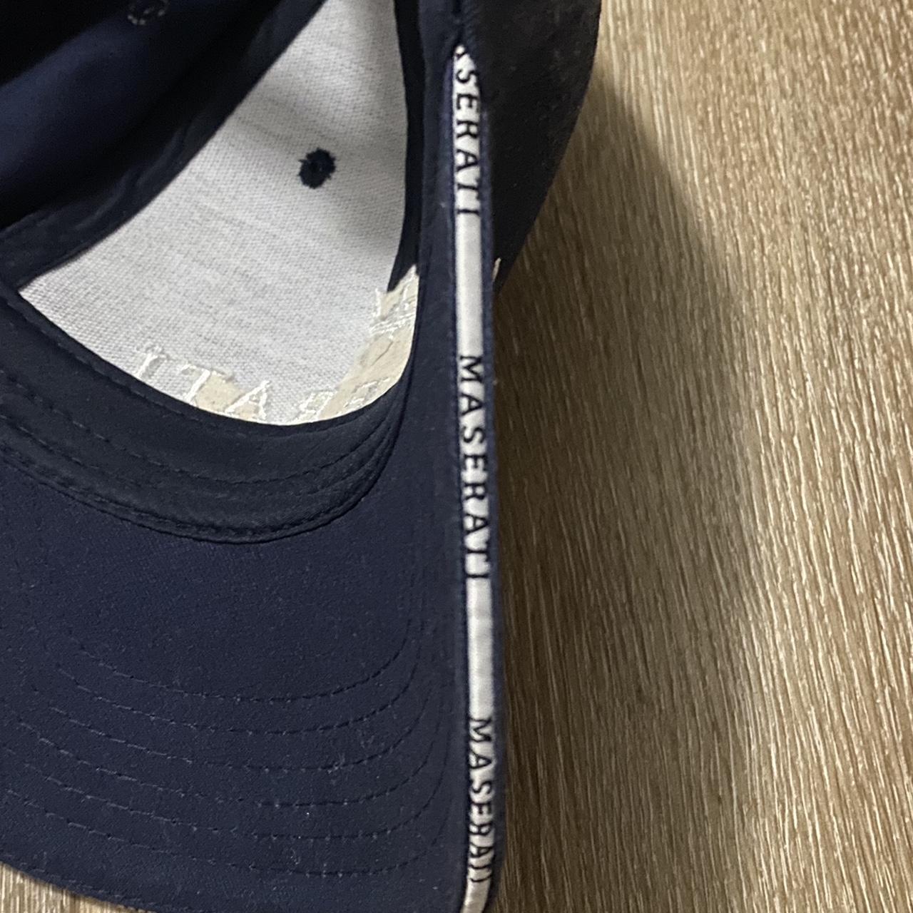 Maserati Hat One Size / Adjustable In excellent... - Depop