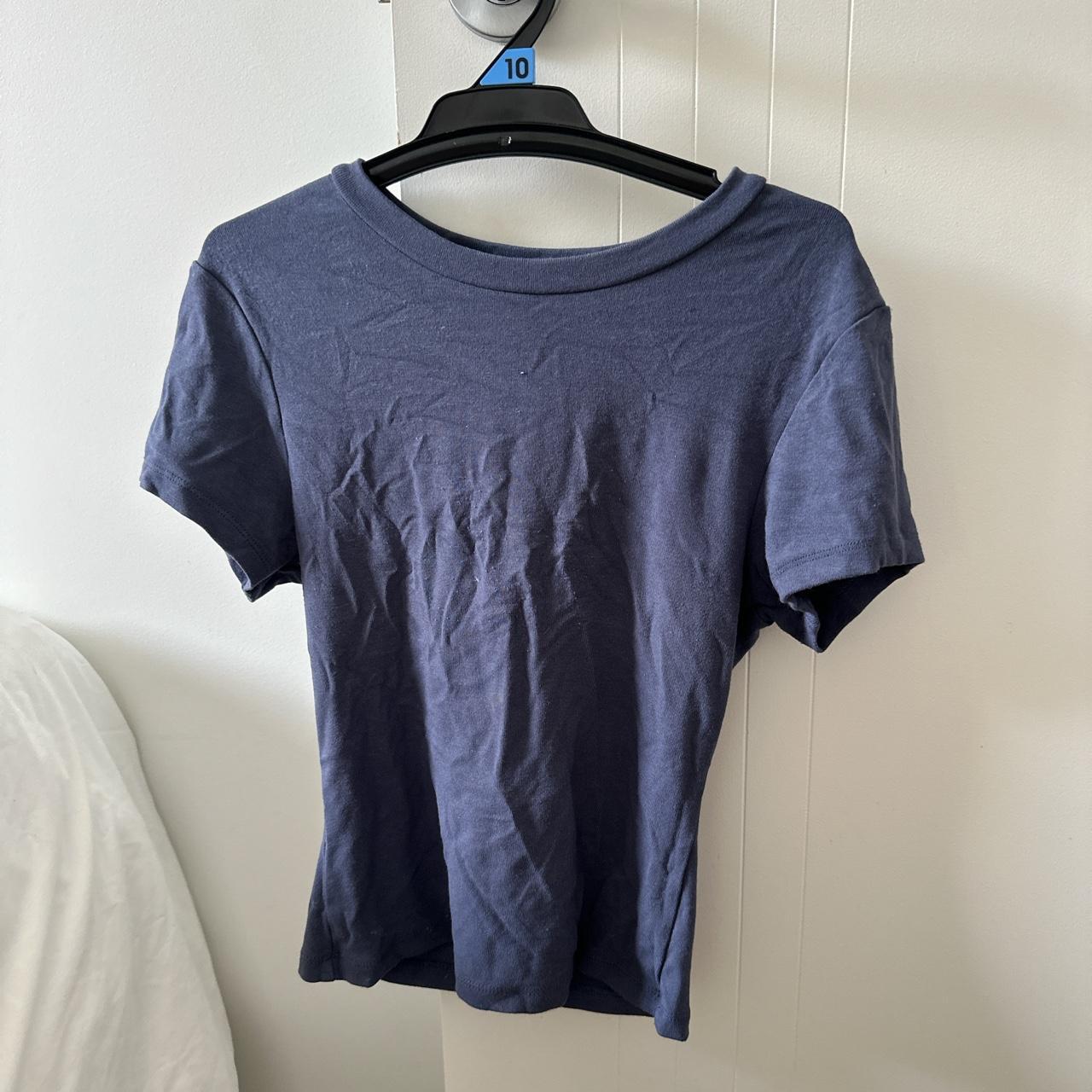 Perfect stranger top - Depop