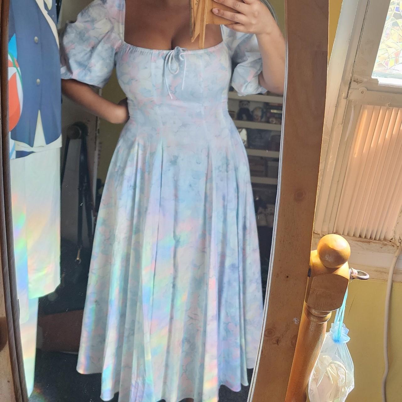 Selkie Monet Day Dress Brand New With Tags Only Depop