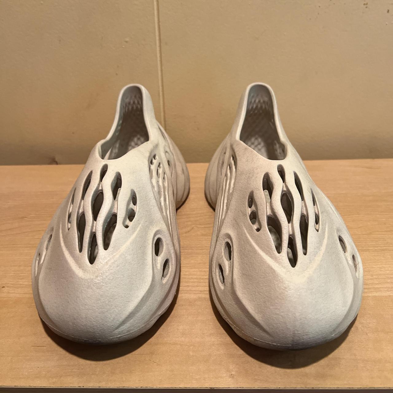 Adidas Yeezy Foam Runners Tag Size: US 6M/ US... - Depop