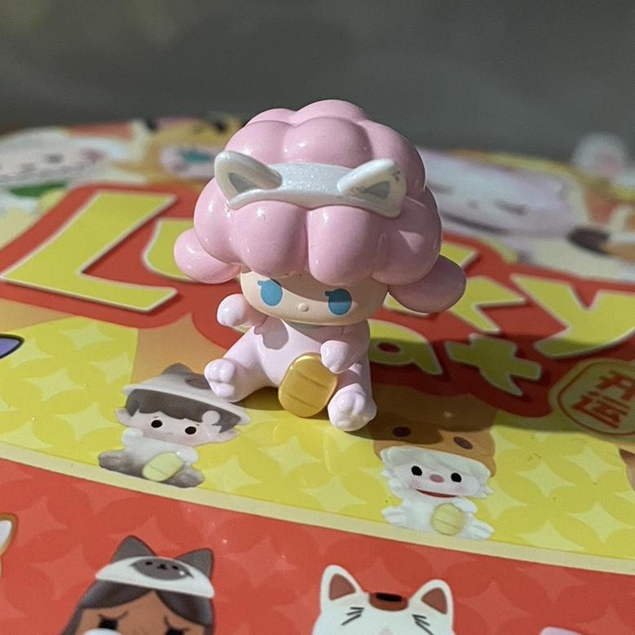 POPMART LUCKY CAT - Satyr Rory Happiness ☆ figure... | Depop