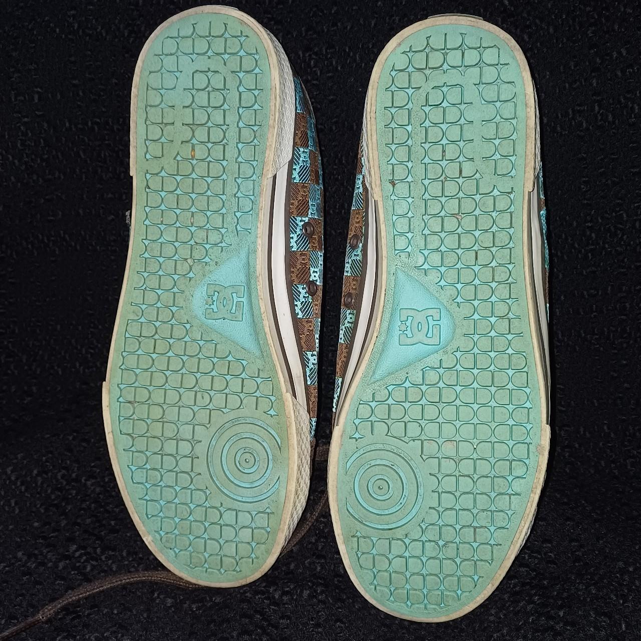 Dolce Gabanna Skater Shoes Size UK 8, No Box,... - Depop