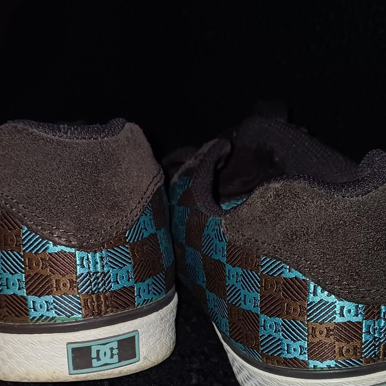 Dolce Gabanna Skater Shoes Size UK 8, No Box,... - Depop