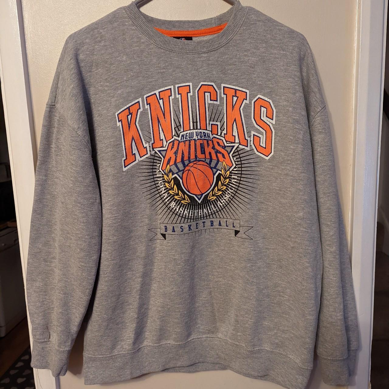 New York Knicks NBA jumper in size men's... - Depop
