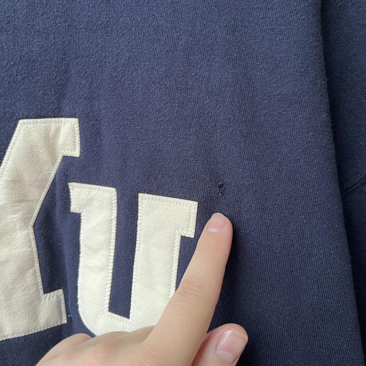 Vintage BYU Brigham Young University gear for sports... - Depop