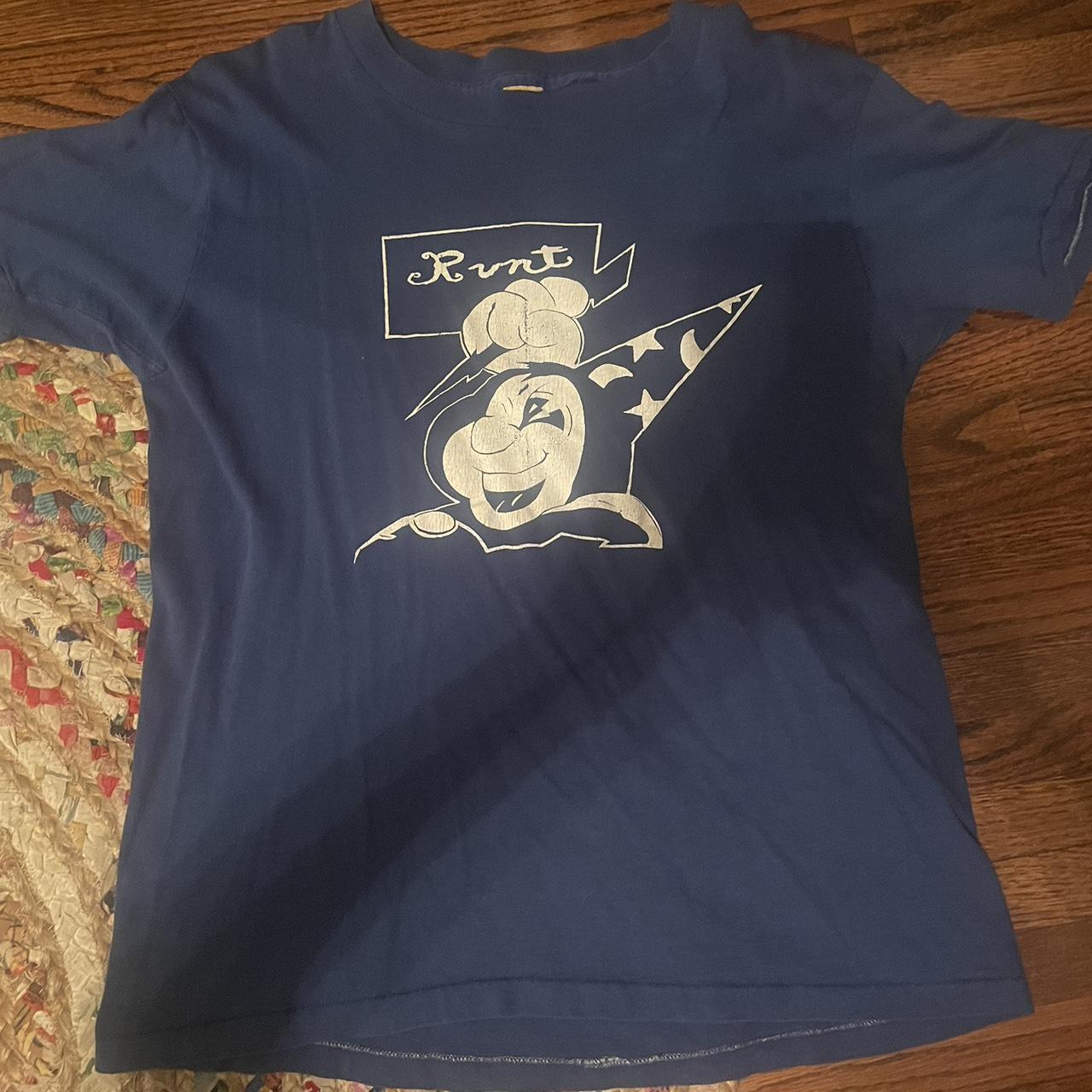 todd rundgren vintage runt wizard 70s tee best for a... - Depop