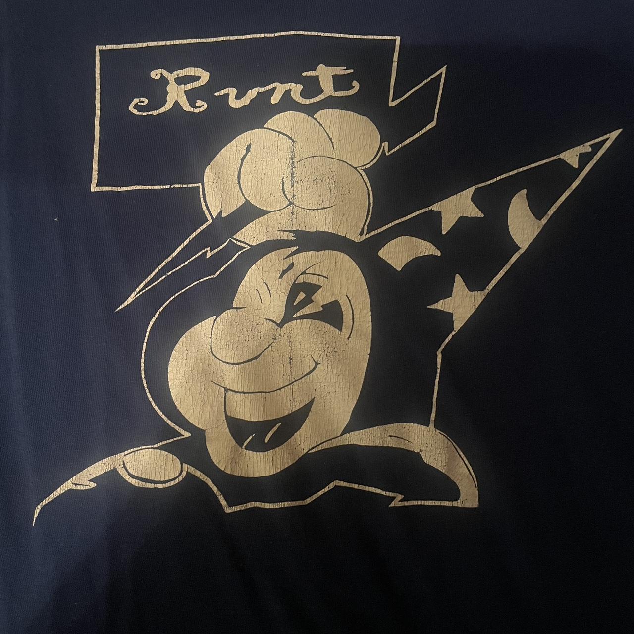 todd rundgren vintage runt wizard 70s tee best for a... - Depop