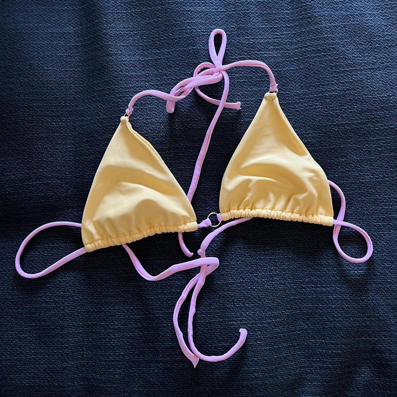 khassani swim Lilly top