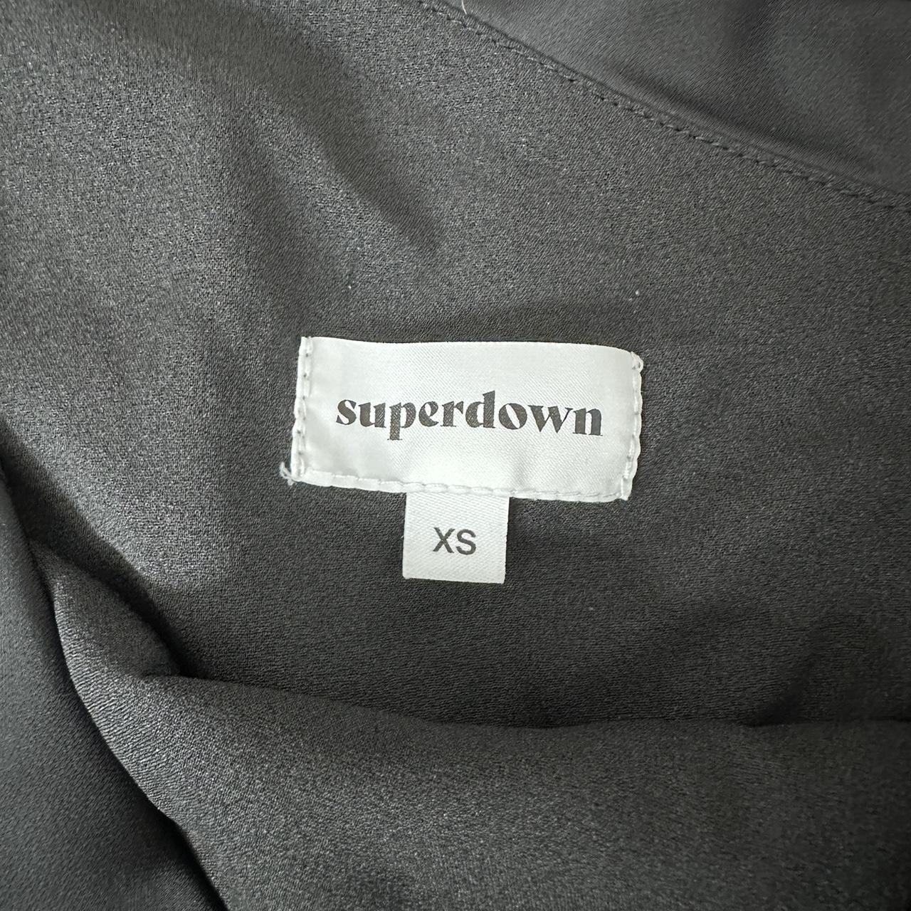 Superdown black dress - Depop