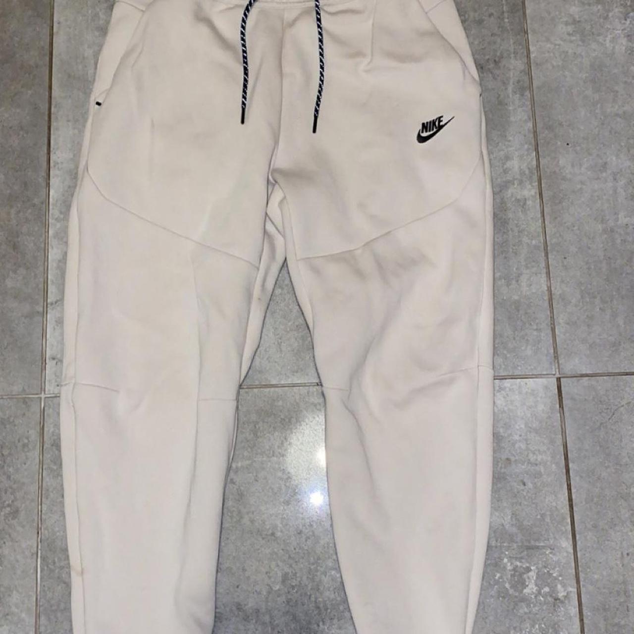 Nike tech bottoms - Depop