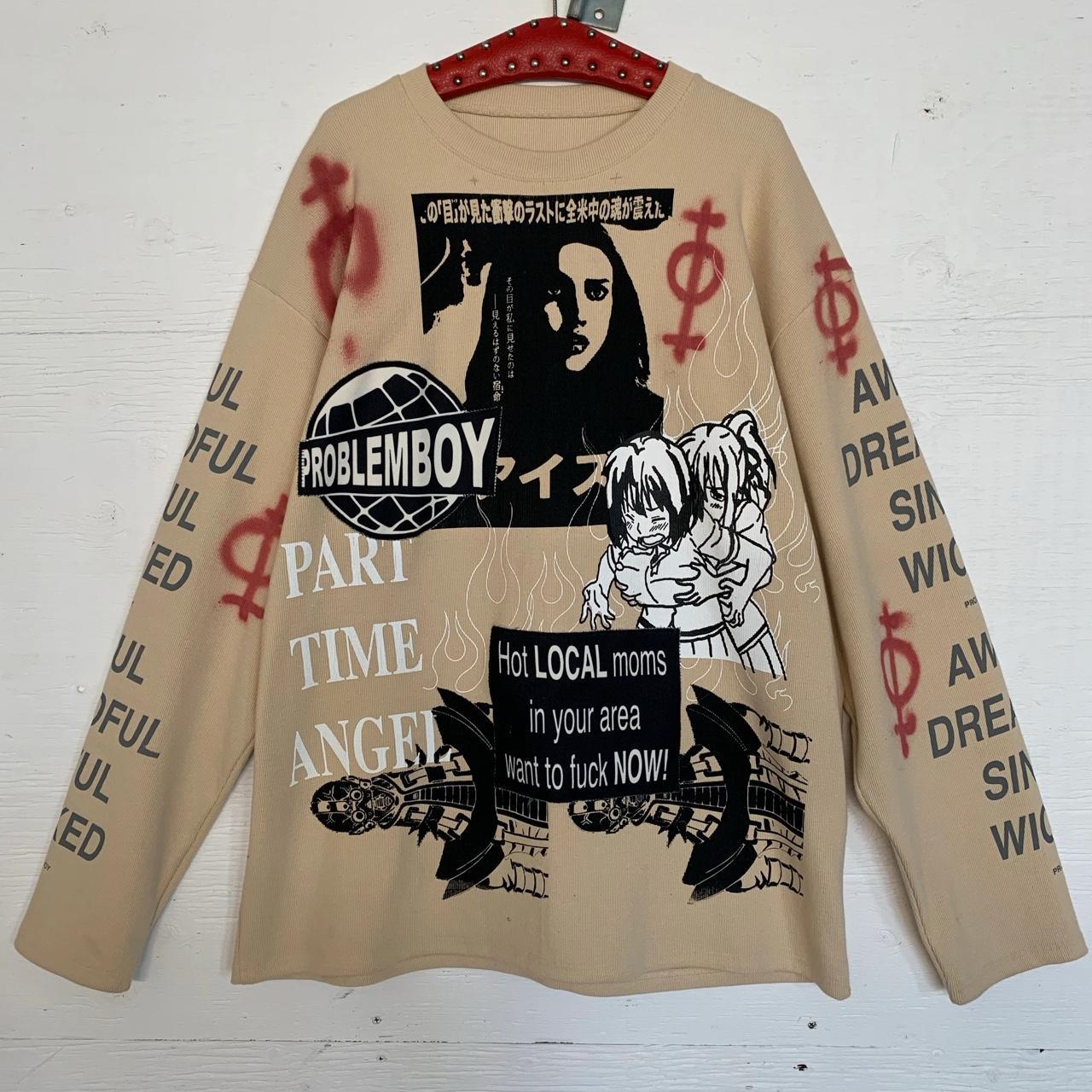 skoot apparel. brand new never worn. fits like an XL | Depop