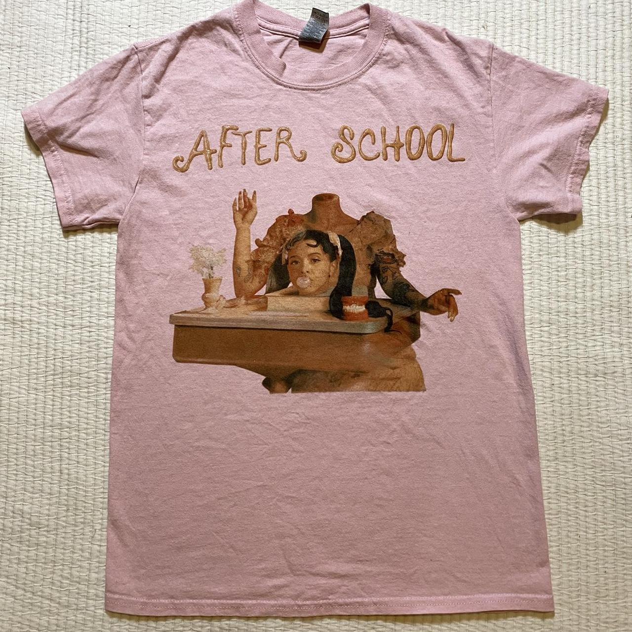 Melanie Martinez “After School” Album Merch... - Depop