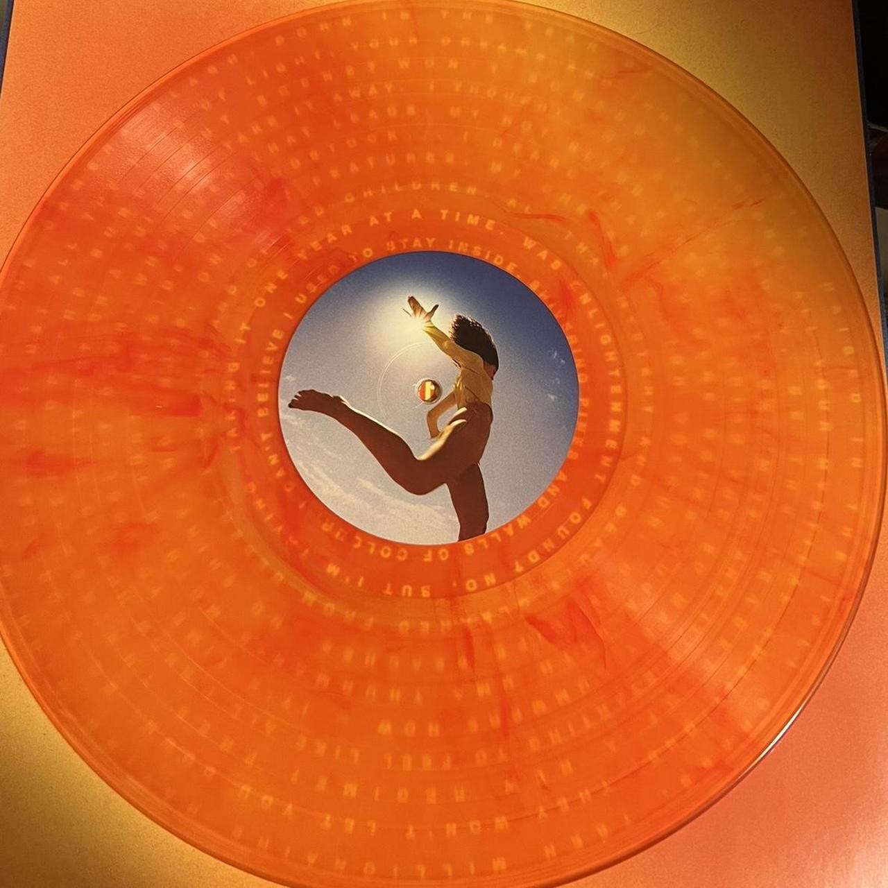 lorde solar power vinyl - Depop