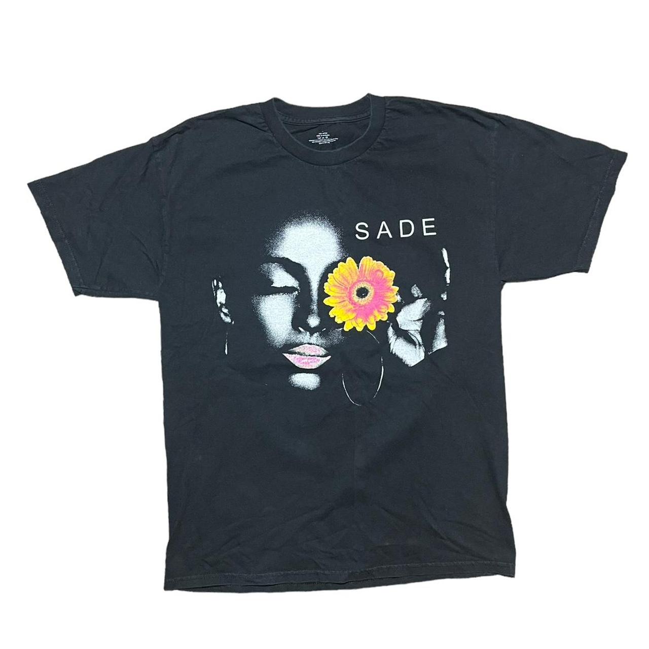 2011 Sade the ultimate collection tshirt Size large... - Depop